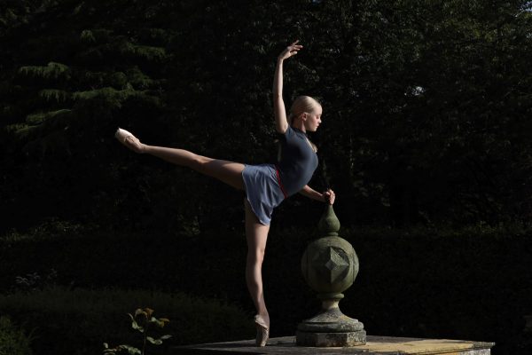 Dance Portfolio Photoshoot - Joe Laws Photography